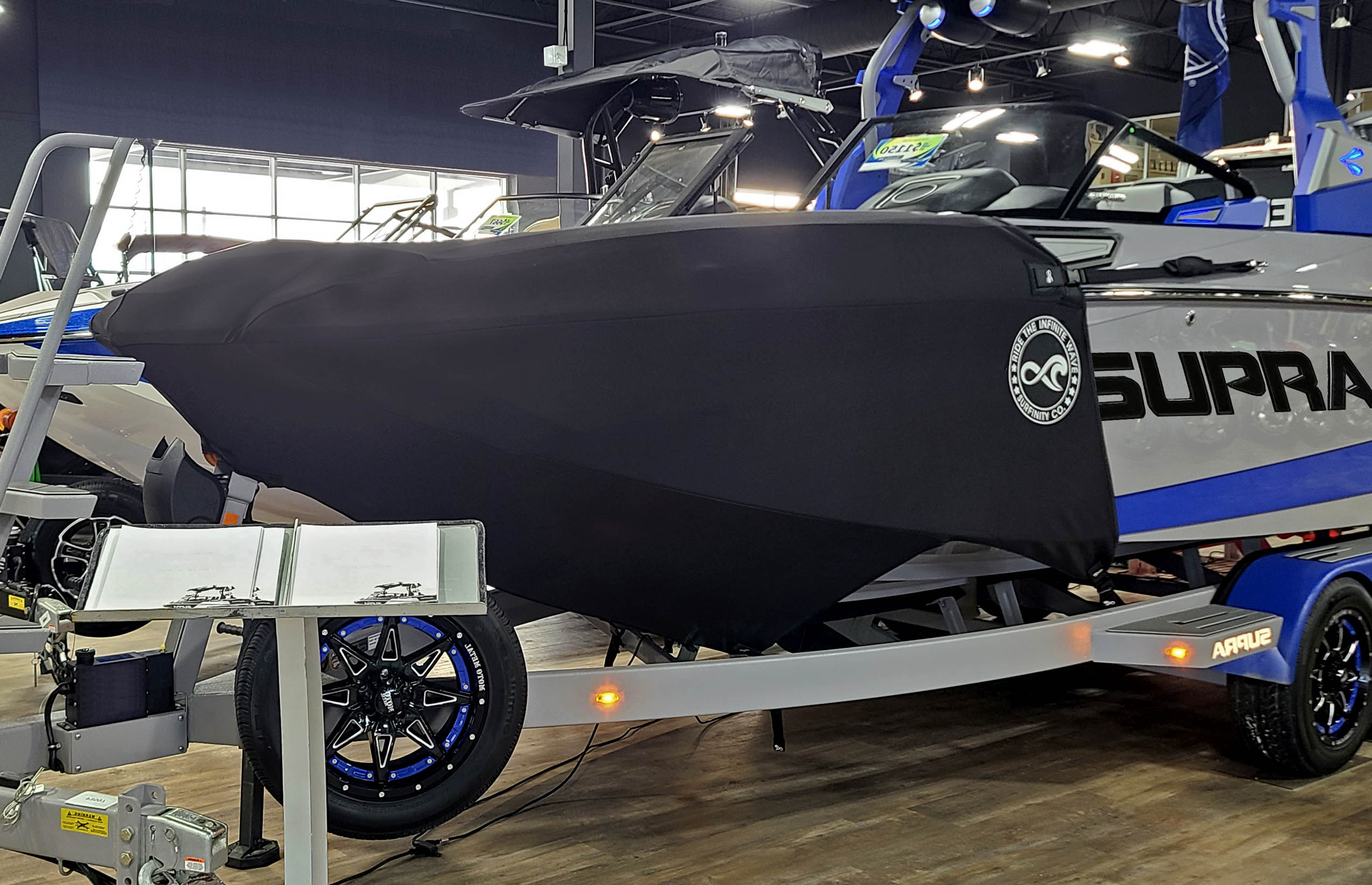 Supra Boat Shield – Surfinity